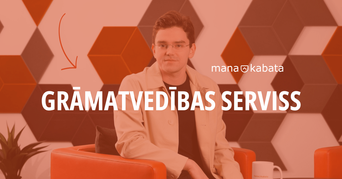 Grāmatvedība pašnodarbinātajiem – MANAKABATA