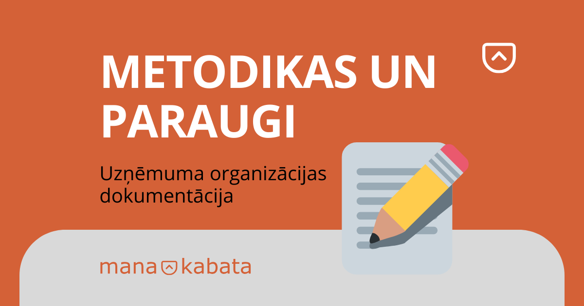 Metodikas un paraugi – MANAKABATA
